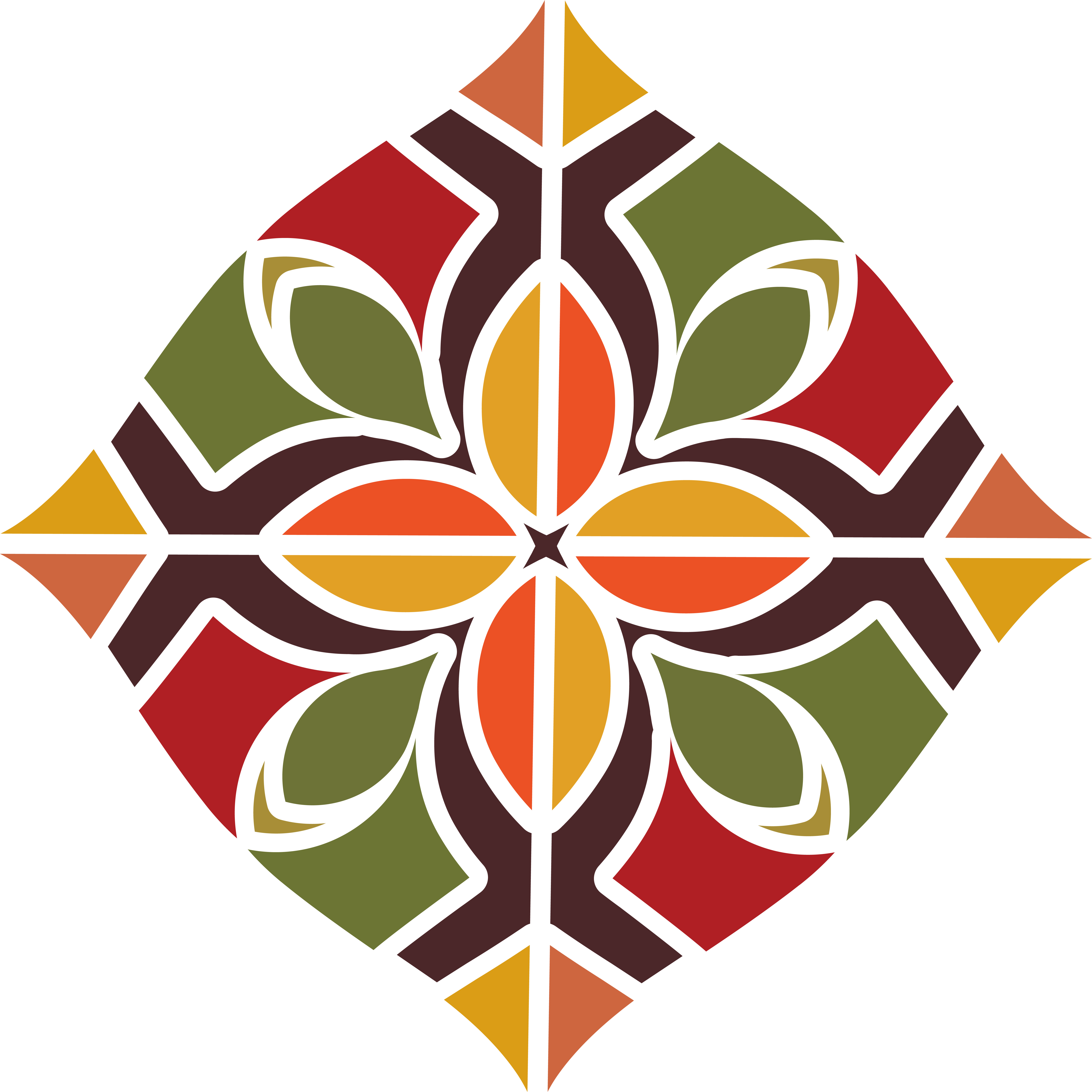 AGF Tiles - Athangudi Golden Flower Tiles